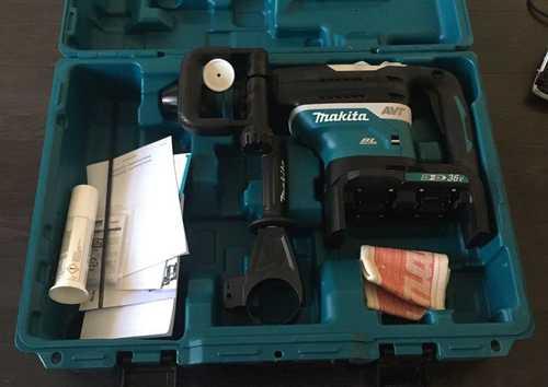 Перфоратор Makita dhr400zku