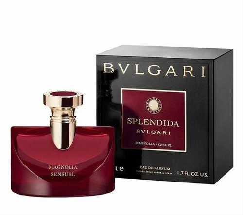 Bvlgari Splendida Magnolia Sensuel eau de parfum