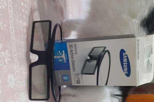 Samsung 3D Active Glasses
