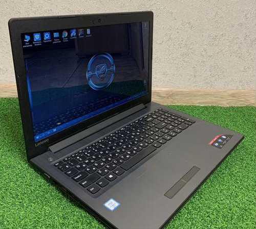 Lenovo Ideapad 310 i3 6100u/8GB/SSD128+500