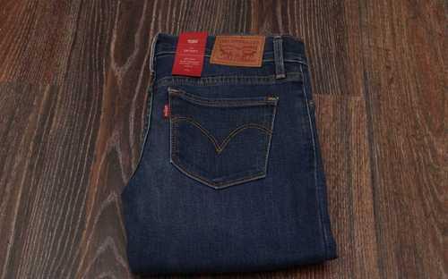 Джинсы Levis 711 W25