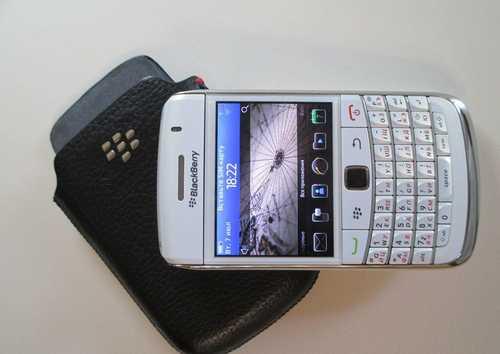Blackberry Bold 9700