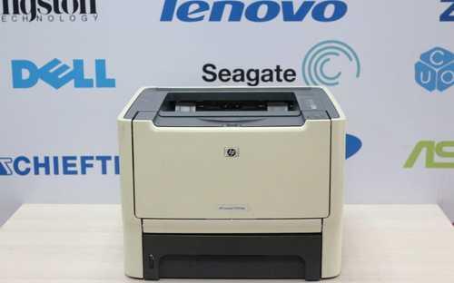 Принтер HP2015dn лазерный, интернет, двусторонний