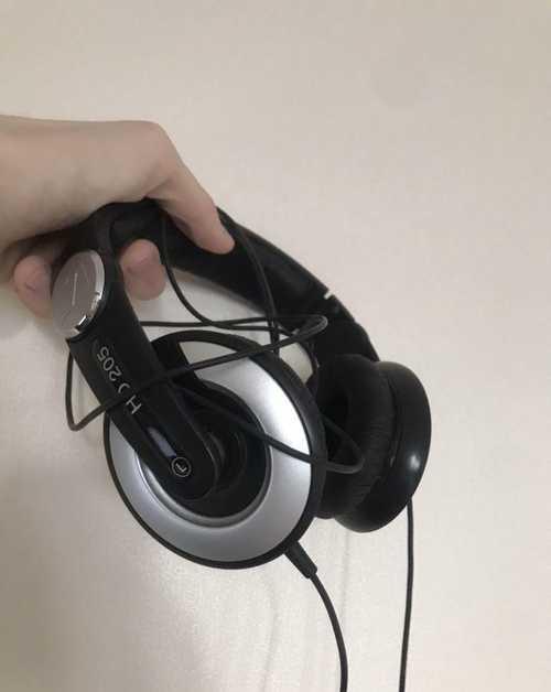 Наушники Sennheiser HD205