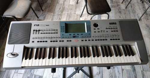 Синтезатор Korg PA 50SD