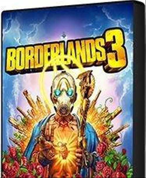 Borderlands 3 - Epic Games ключ
