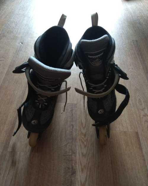 Детские ролики Rollerblade