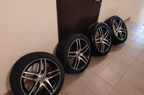 Комплект колёс LS Wheels LS285