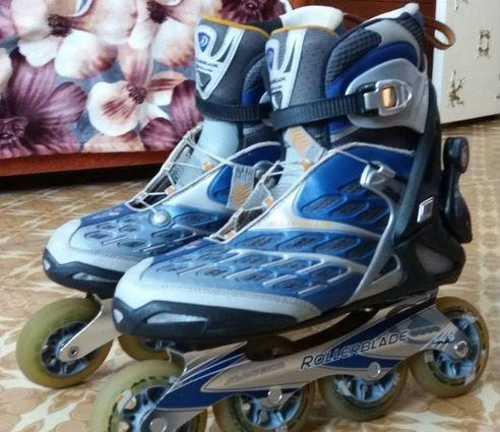 Роликовые коньки RollerBlade CrossFire II 90 43EU
