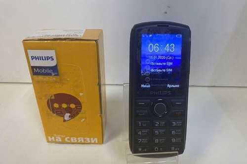 Мобильный телефон Philips Xenium E218