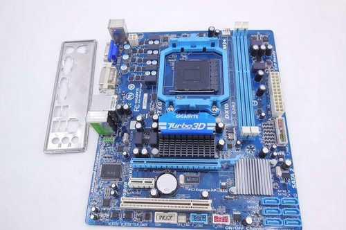 Материнская плата Gigabyte Ga-78lmt-sp2 rev.3.1