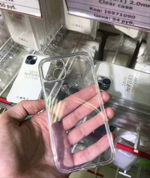 Чехол на iPhone 13