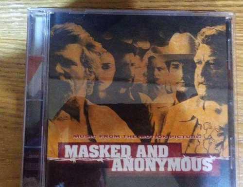 Dylan Masked And Anonymous CD usa