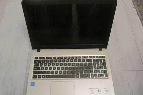 Ноутбук Asus R540SA по комплектующим