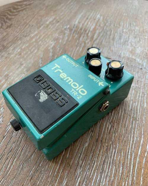 Boss Tremolo TR 2