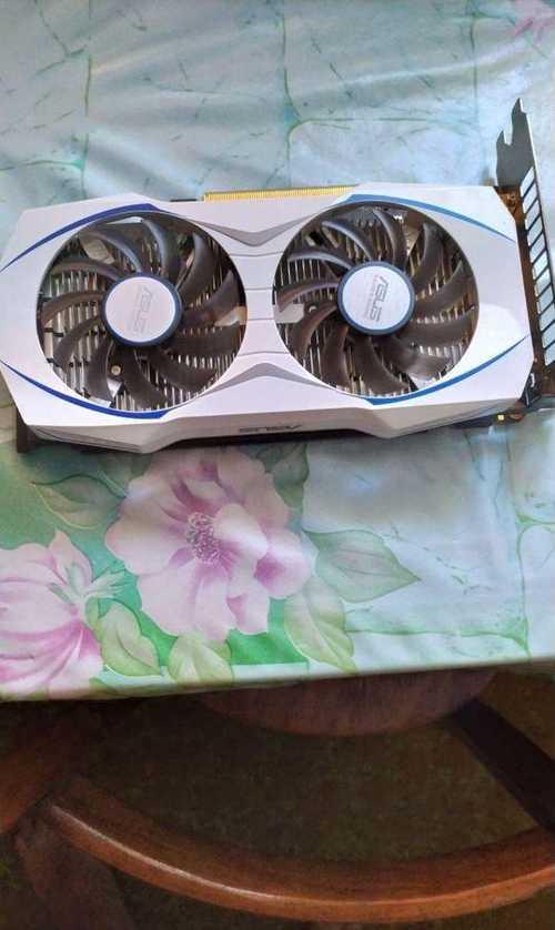 Продам видеокарту GTX 950