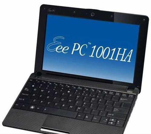 Ноутбук 10.1" Asus Eee PC 1001 Atom N270