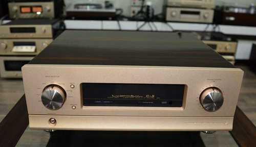 Luxman C-5