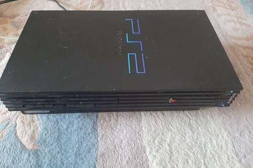 Приставка sony ps2