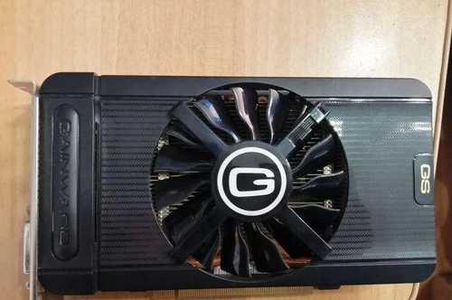 Видеокарта Gainward GeForce GTX 660 Ti 2GB