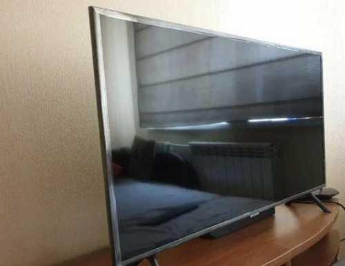 Телевизор samsung smart tv 43 4к UHD