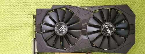 Видеокарта Asus Strix GTX 1050Ti 4Gb
