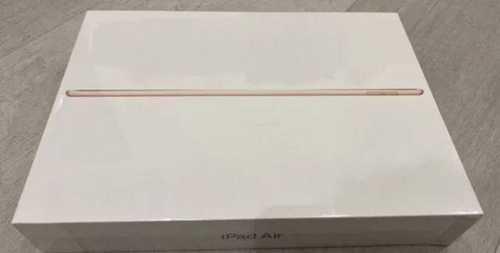 iPad Air 256GB Wi-Fi NEW 2019