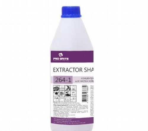 Pro-Brite Extractor Shampoo Plus 1 л., арт. 264-1