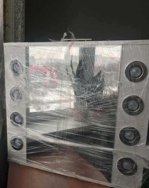 Переносное гримерное зеркало