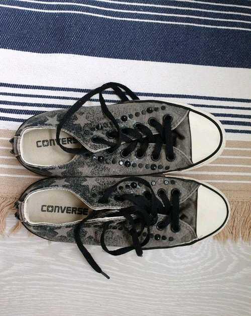 Converse кеды Америка