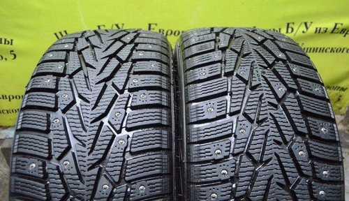 Nokian 50. Nokian 225/50r17 Nordman 7 на машине.