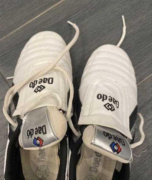 Обувь для тхэквондо