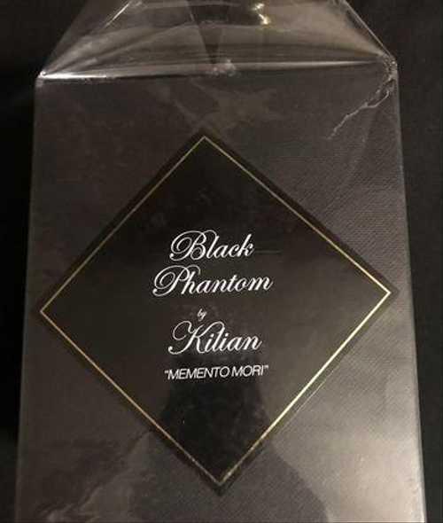 Духи Kilian Black Phantom