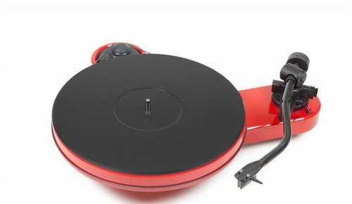 Виниловый проигрыватель Pro-ject RPM-3