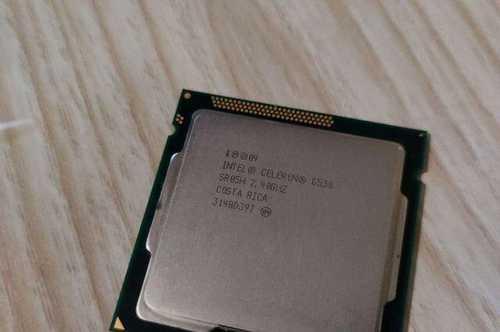 Процессор Intel celeron g530 2.4ghz