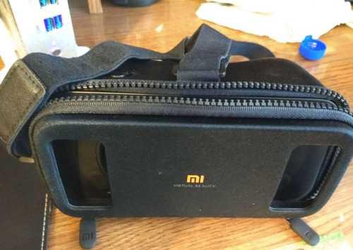 Xiaomi Mi Vr Glasses очки + bluetooth контроллер