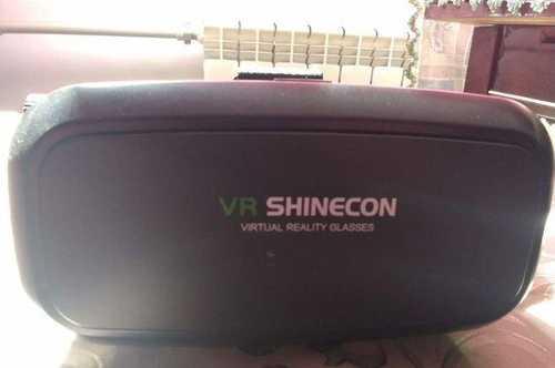 Виар очки для телефона Vr shinecon