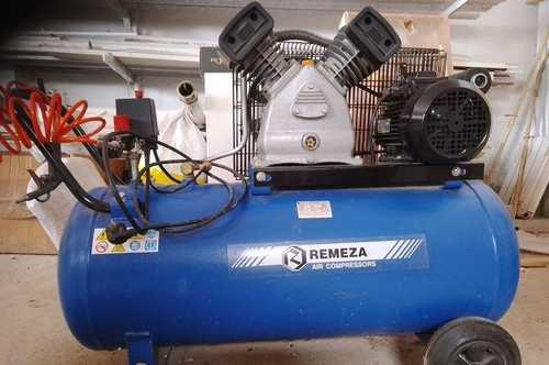 Воздушный компрессор Remeza cб4/C-100.LB30A