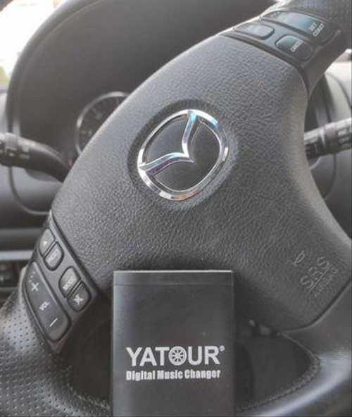 Yatour mazda maz1
