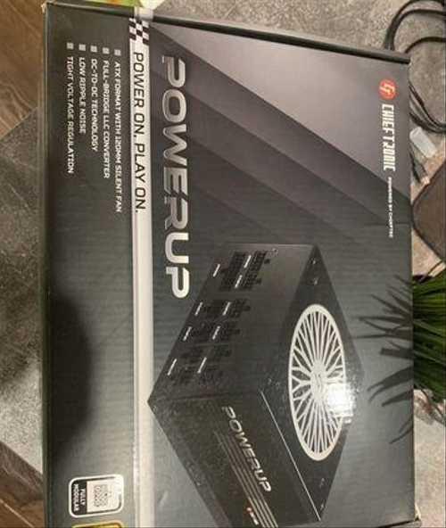 Блок питания chieftec 850W