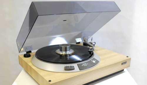 Проигрыватель Винила Denon DP-790, 1975г