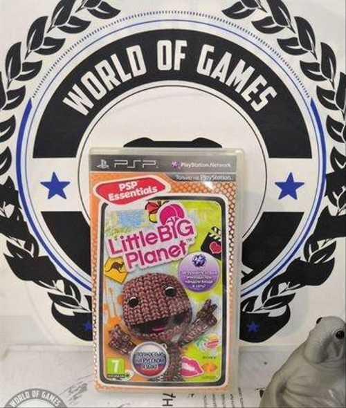 LittleBigPlanet (PSP)