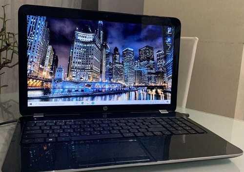 HP Pavilion 15-E011SR