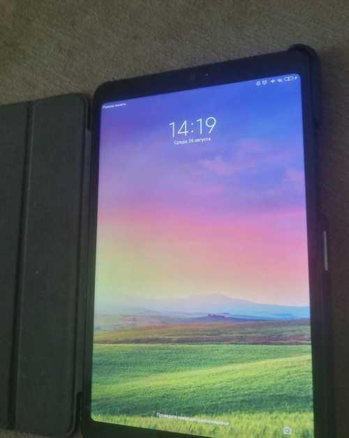 Xiaomi mi pad4