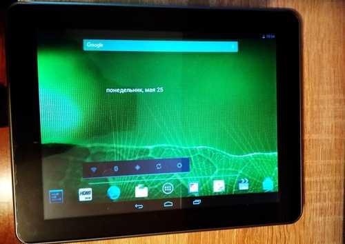 Планшет Digma idxD10