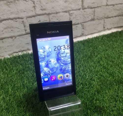 Смартфон Nokia N9 (Щ 2714)
