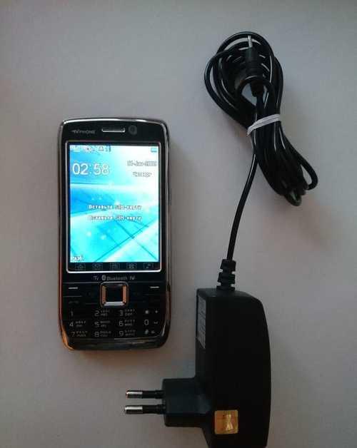 Смартфон Nokia E71+ TV