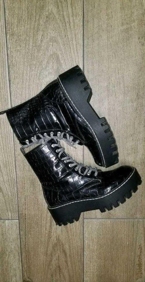 Ботинки Zara 38