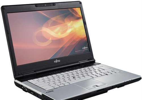 Fujitsu lifebook S751 (i3 2310M/4Gb/250Gb/Win7Pro)