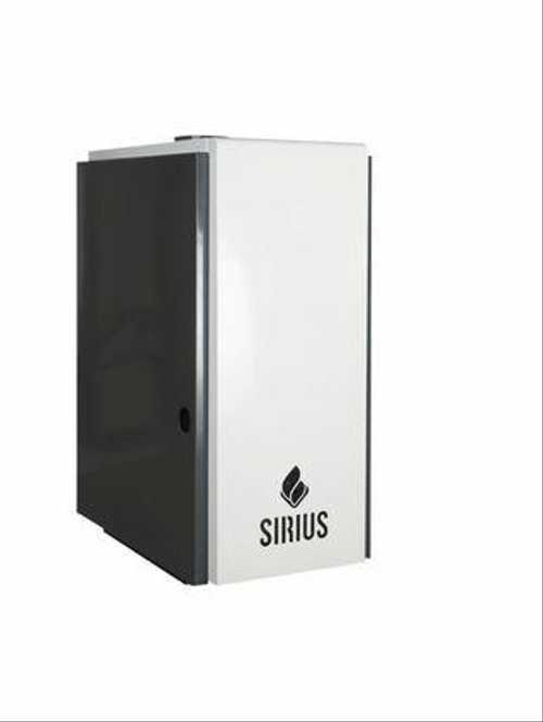 Газовый котел Sirius(Гефест) кс-гв-30 2-х конт